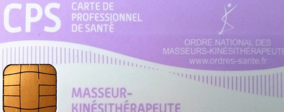 Carte CPS bloquée ? – Ordre des masseurs-kinésithérapeutes