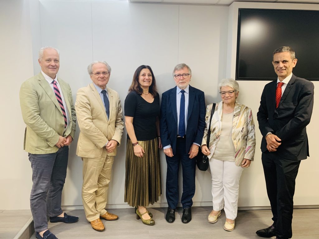 Départ de Gilles Bardou, président de la chambre disciplinaire ...