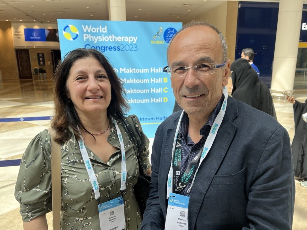 L’Ordre à l’assemblée générale et au congrès World Physiotherapy 2023 – Ordre des masseurs ...